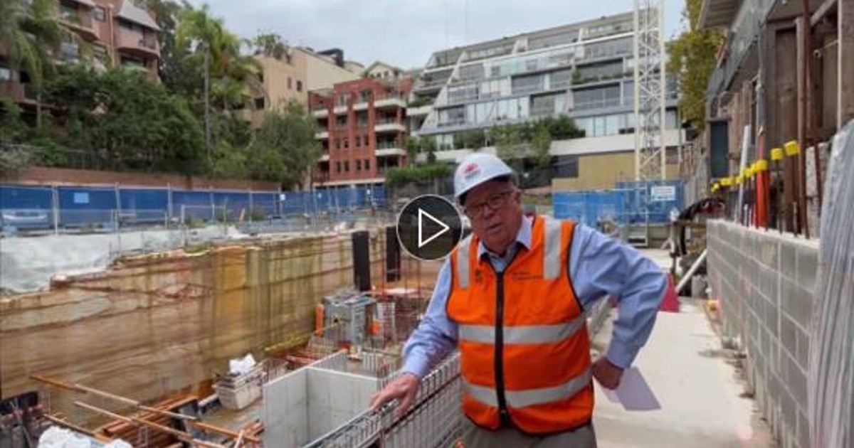 NSW Building Commissioner discusses iCIRT rating